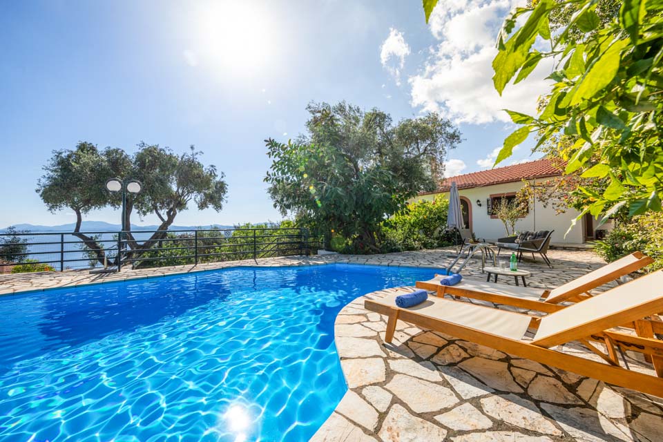 Villa Jasmin Nissaki, Nissaki, Corfu | Solmar Villas